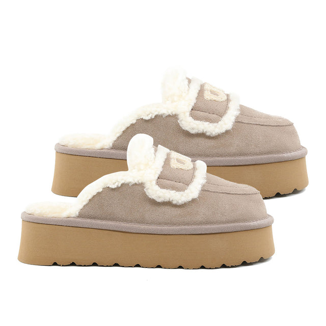 DREAMMERINO Platform Big G Scuff