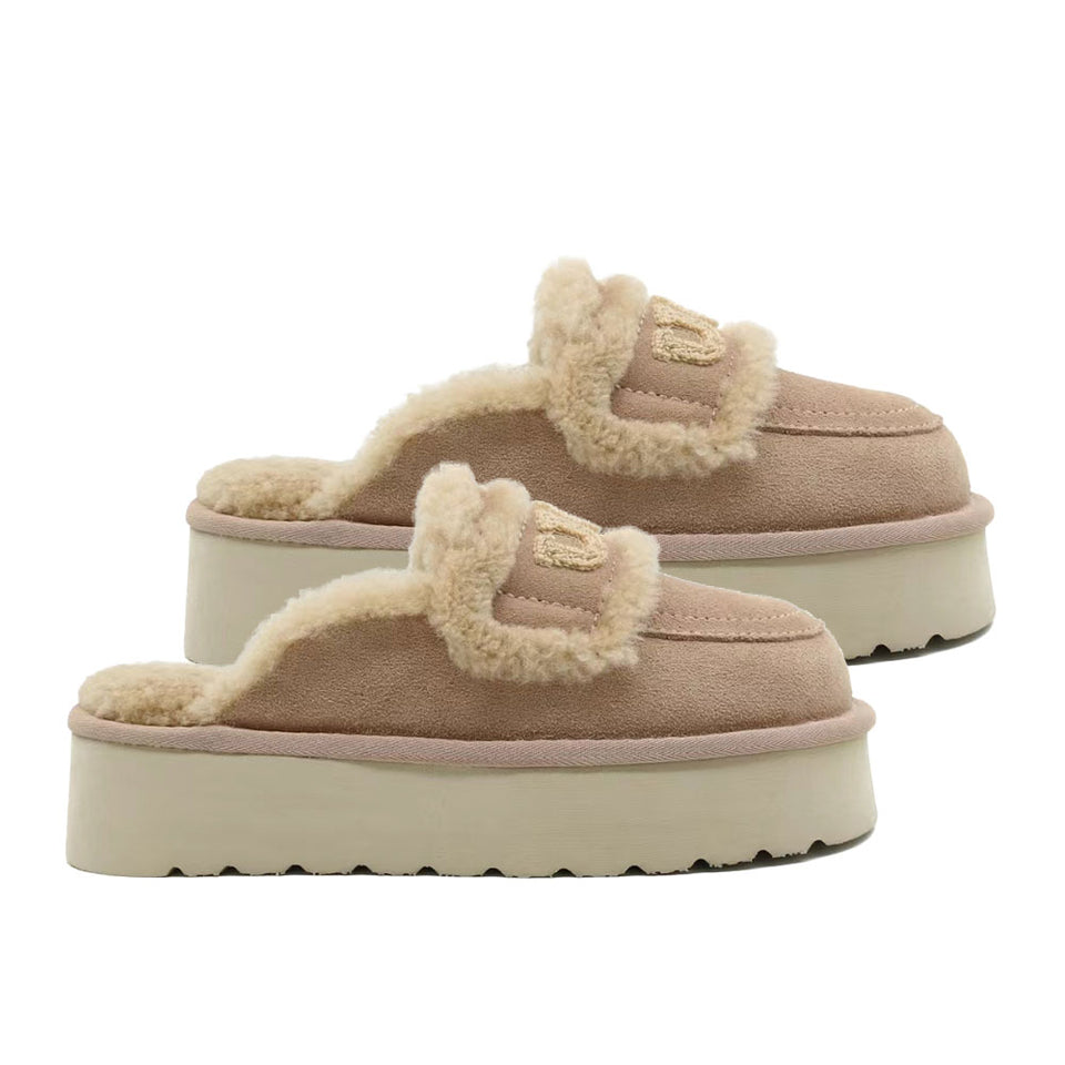 DREAMMERINO Platform Big G Scuff